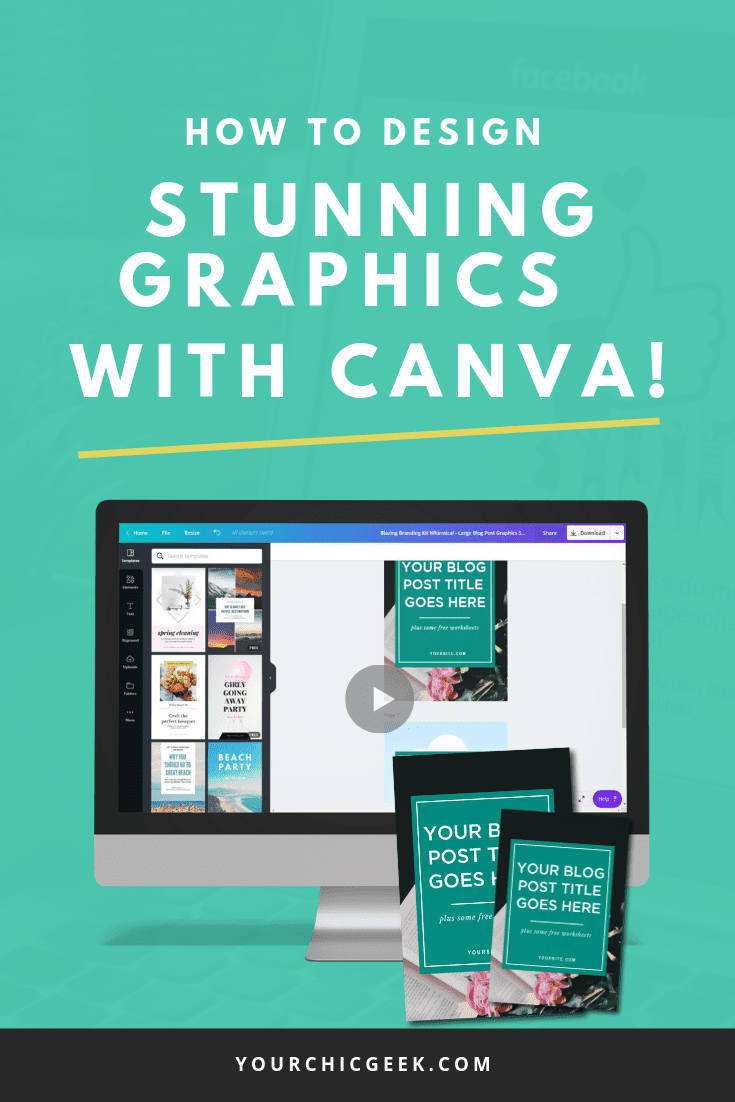 How to Create Graphics With Canva: A Step-by-Step Guide